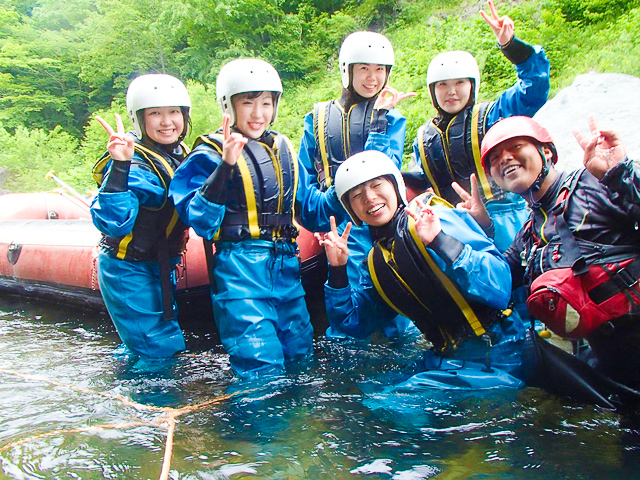 【Apr-Oct/Minami-Furano】Sorachi River Rafting Tour | Hokkaido Bashō trip ...