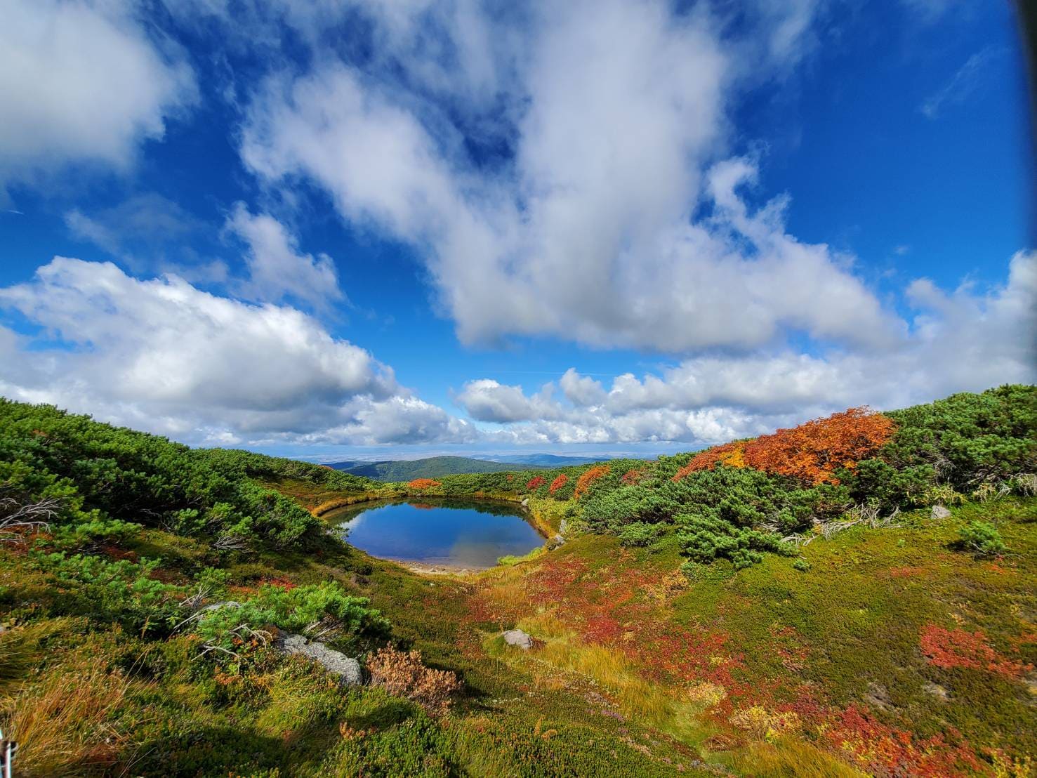 Trekking in Asahikawa | Bashō trip